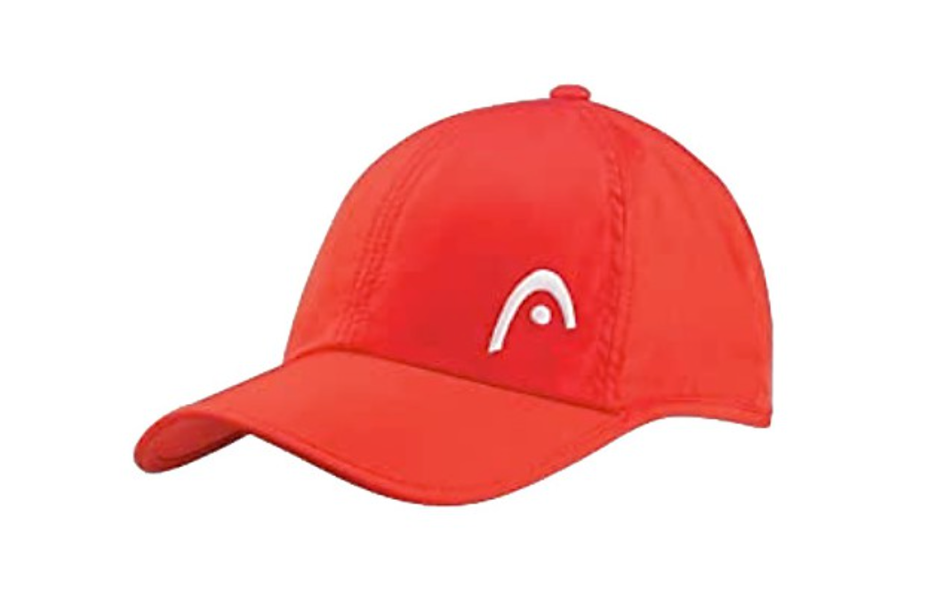 Head pro player cap red – Sporta